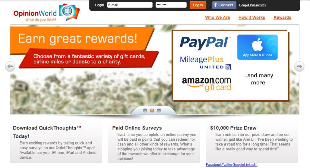 Best Paid Surveys India of July 2025 - EliteSurveySites